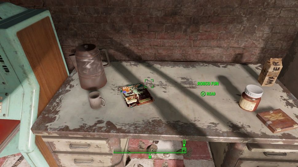 Holotape: Grognak the Barbarian and the Ruby Ruins - Fallout 4 Holotape ...