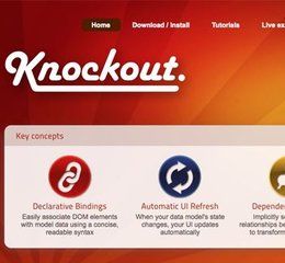 Essential JavaScript: the top five MVC frameworks | Creative Bloq