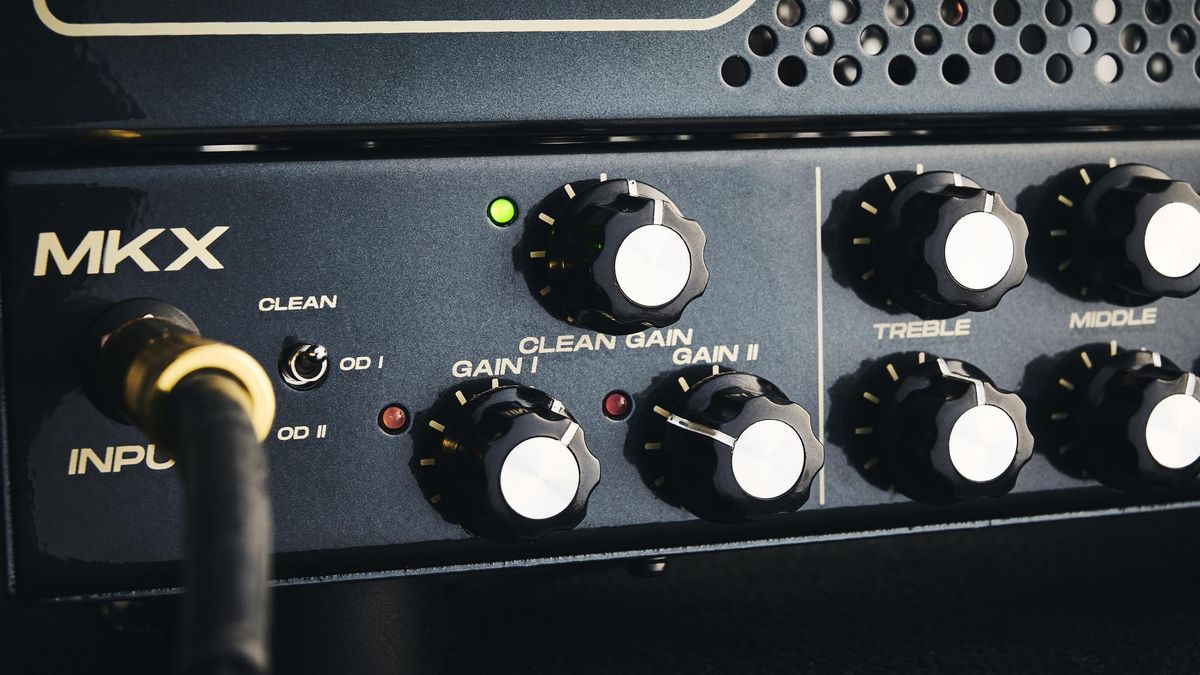 Victory MKX Lunch Box Head review | MusicRadar