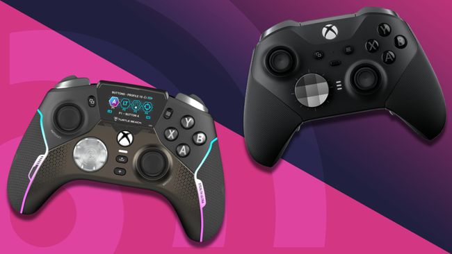 Xbox Elite Series 2 vs Turtle Beach Stealth Ultra - the two pro ...