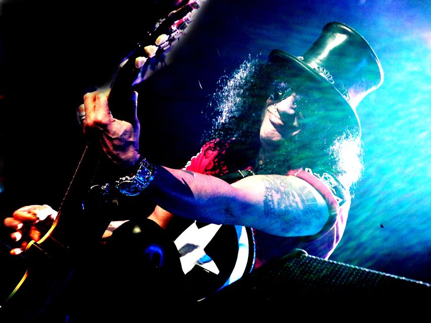 Slash answers your questions | MusicRadar