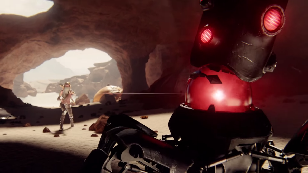 7 secret details you didn't know you'd seen in the ReCore trailer ...