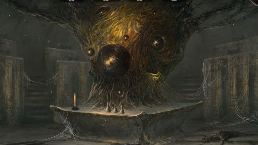 Shadowgate is a puzzle game where failure means death | GamesRadar+