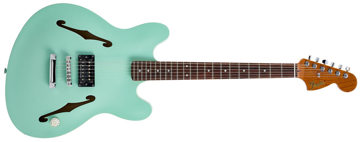 Fender Tom DeLonge Starcaster review | Guitar World