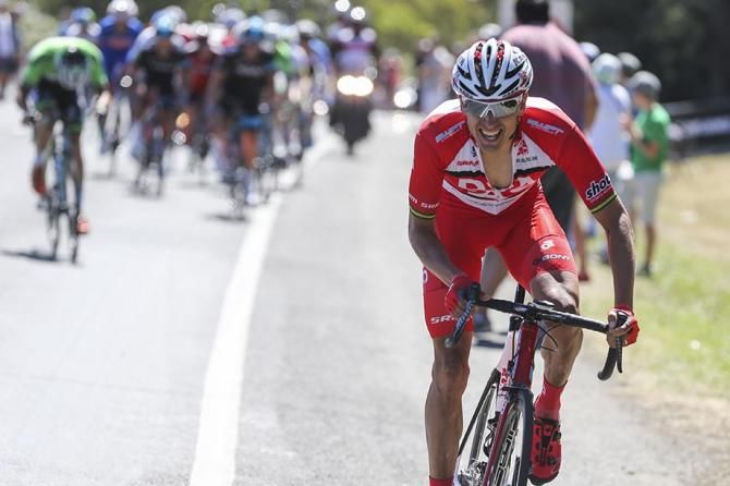 Lapthorne excited about Drapac future | Cyclingnews