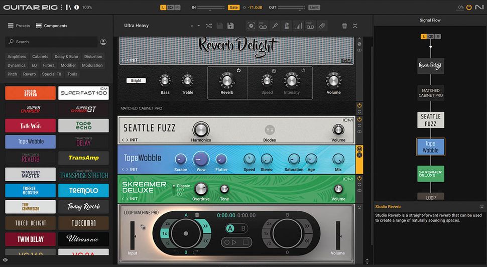 Native Instruments Guitar Rig 7 Pro review | Guitar World
