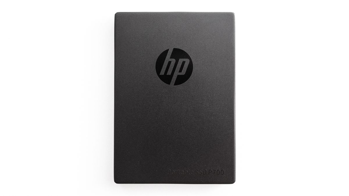 HP P700 Portable SSD Review: Clever Cable Management | Tom's Hardware
