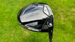 Callaway Diablo Edge driver review | Golf Monthly