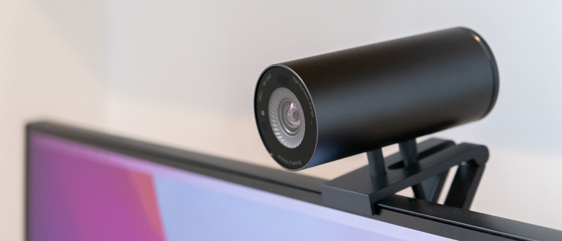 Dell UltraSharp Webcam review | Digital Camera World