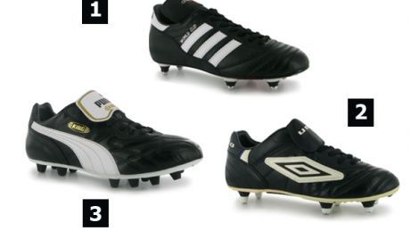 MF tests retro football boots | Coach