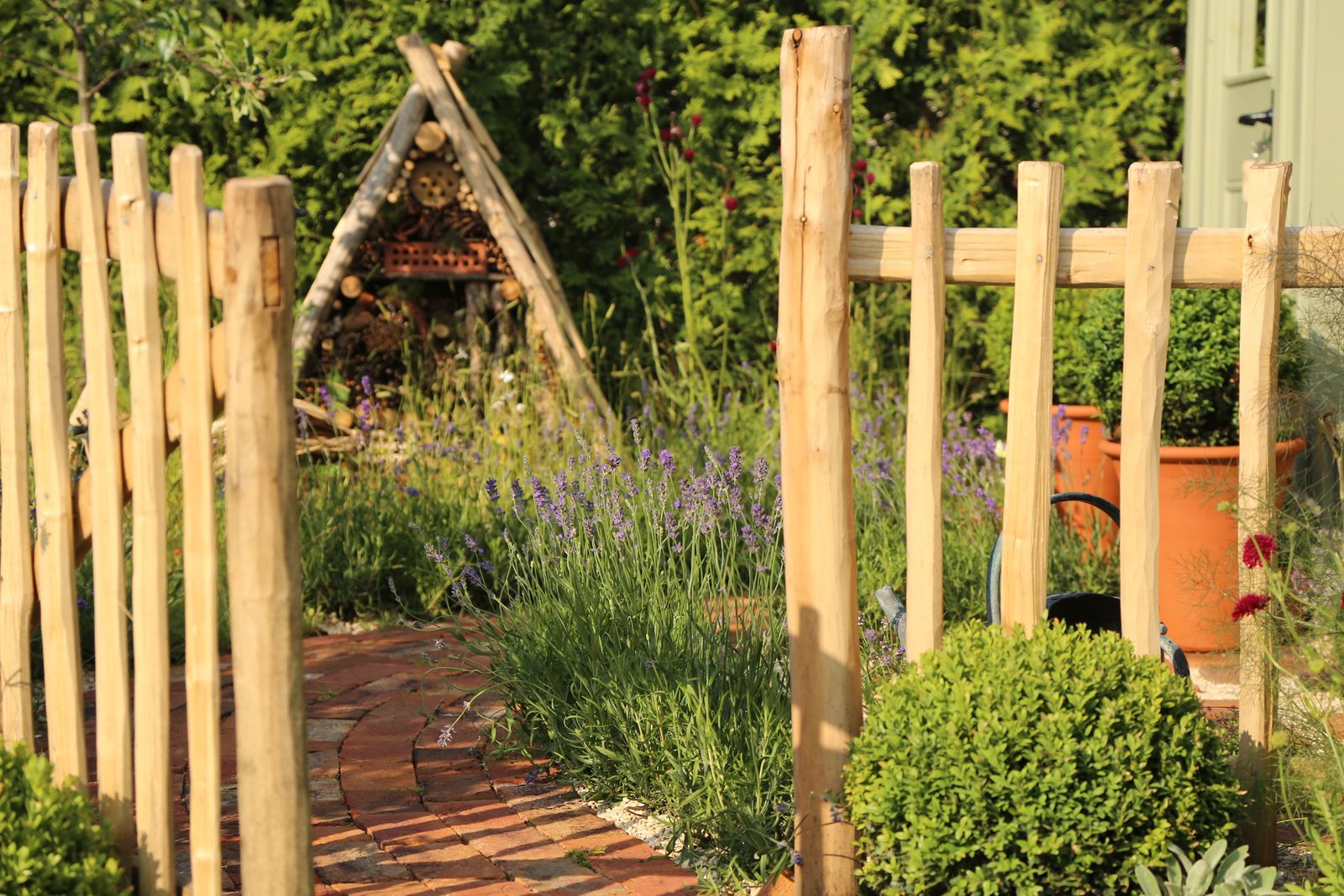 Rustic garden ideas: 16 ways to add charm and character to your plot ...