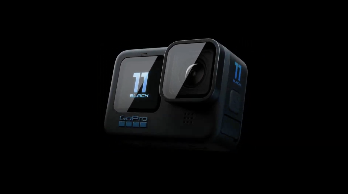 GoPro Hero11 Black action cameras launched | Digital Camera World