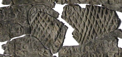 Image gallery: Two ancient curses | Live Science