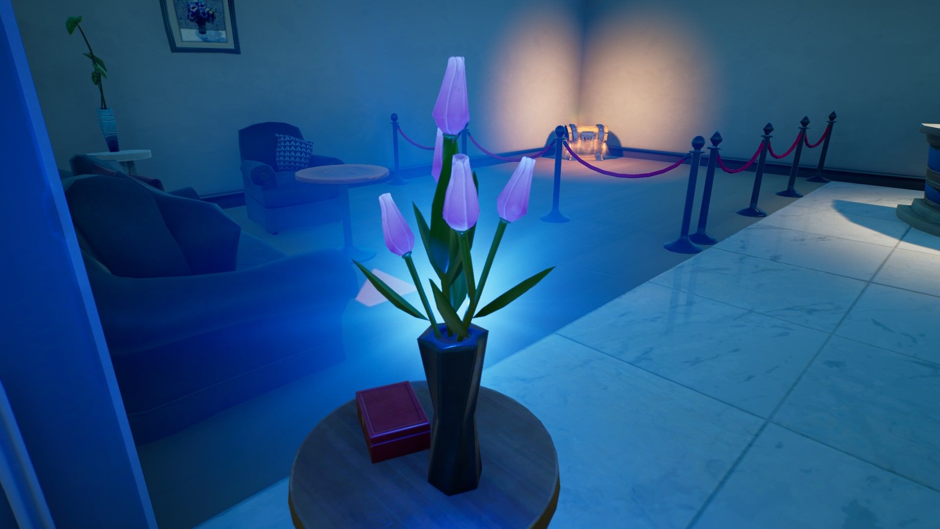 Fortnite: Vase of flowers locations in Lazy Lake | PC Gamer