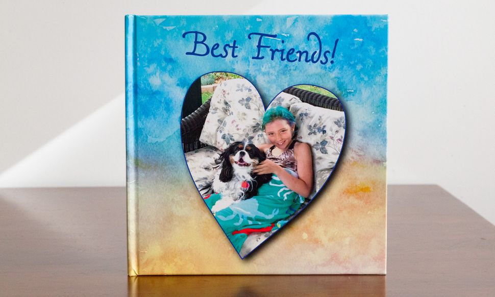 How to Create a Photo Book with Mixbook | Tom's Guide