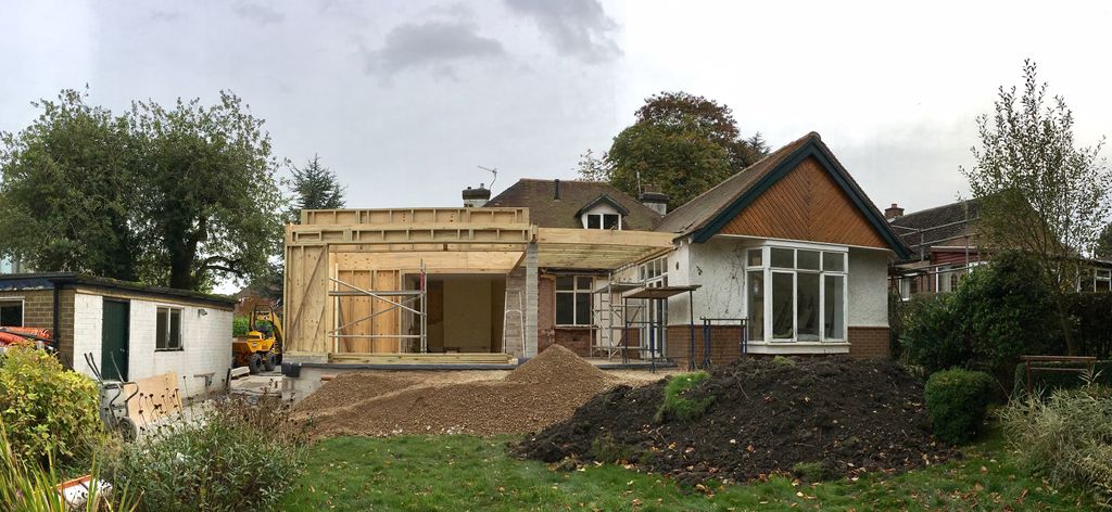 Bungalow Extension Ideas: 10 Ways to a Modern Home | Homebuilding