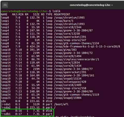 How To Mount and Unmount Drives on Your Linux machine | Tom's Hardware