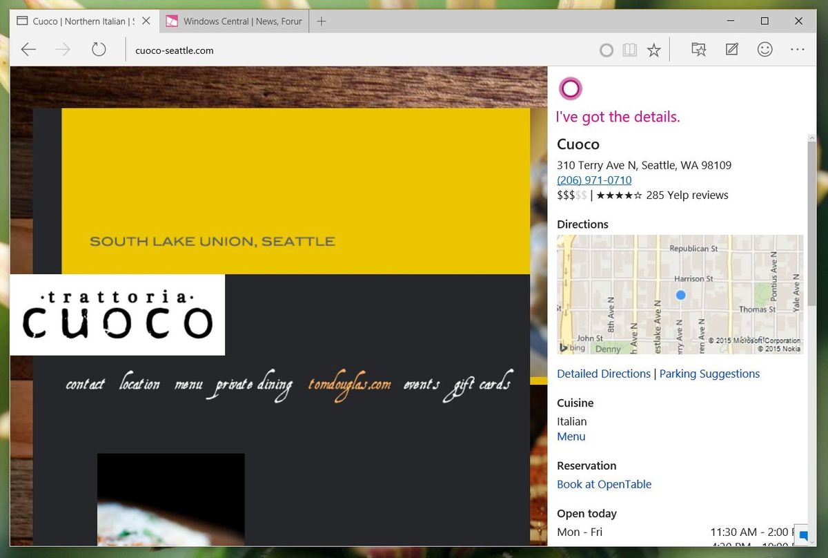 Microsoft Edge: Hands-on with features you can use today and a glimpse ...