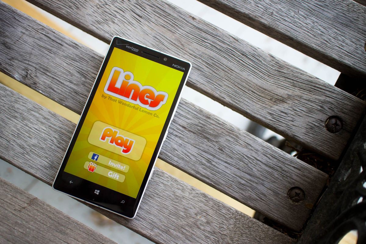 Lines, connect matching colors in this addictive puzzle game for ...