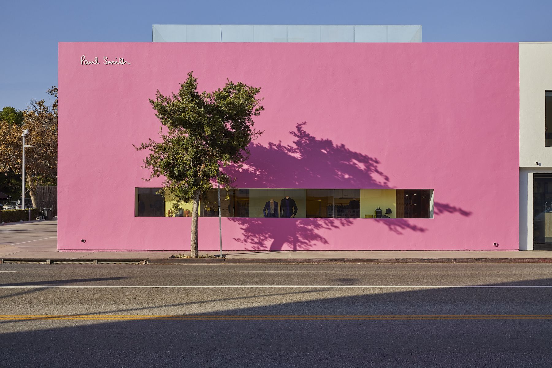 Paul Smith’s pink Los Angeles store has had a makeover | Wallpaper*