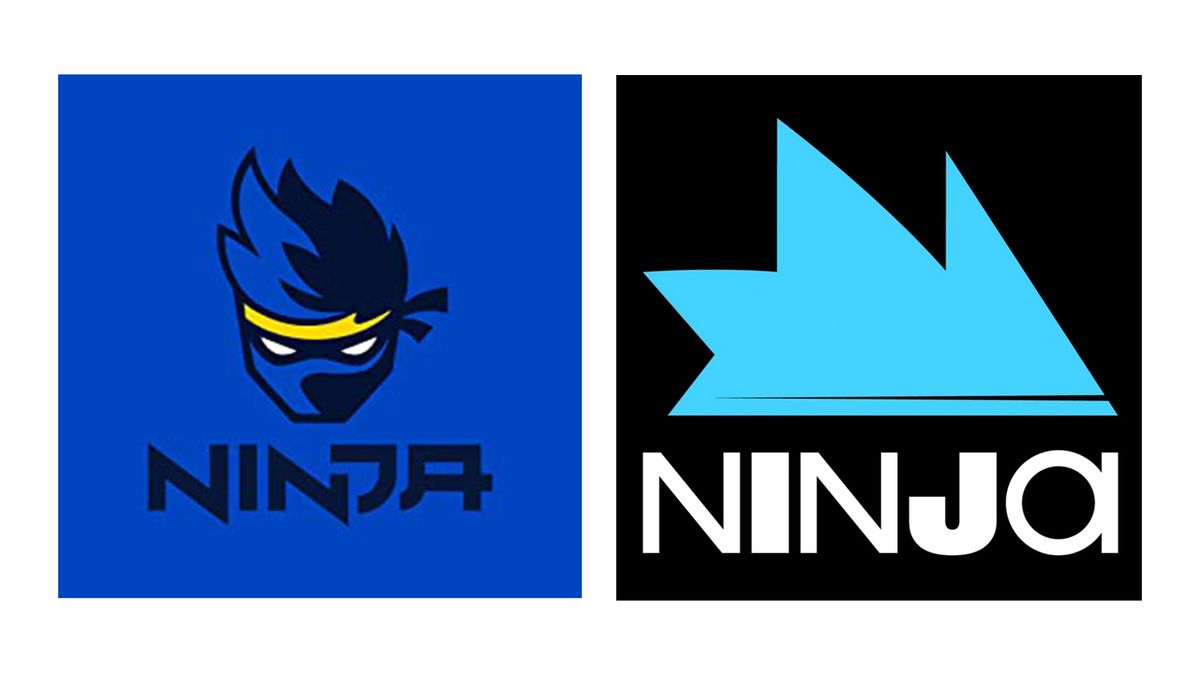 Is the new Ninja logo really as bad as people think? | Creative Bloq