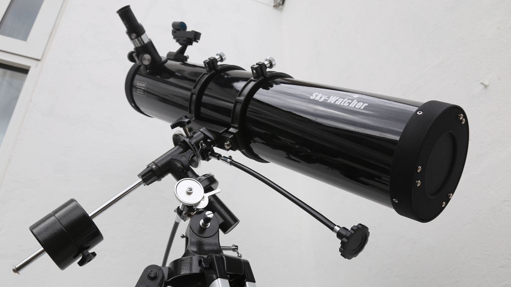 Sky-Watcher Explorer-130 EQ2 telescope review | Digital Camera World