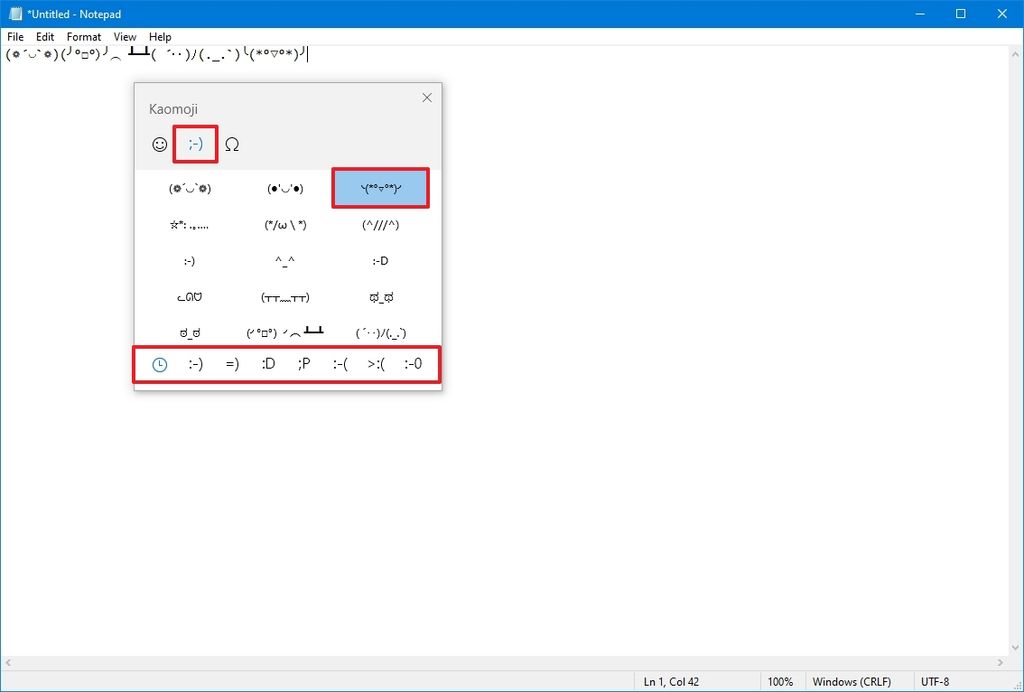 How to type emoji, kaomoji, and symbols using a hardware keyboard on ...