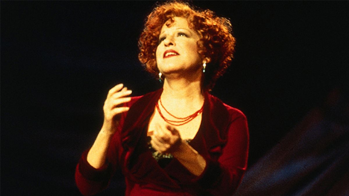 Bette Midler's Best Movies And TV Shows And How To Watch Them | Cinemablend