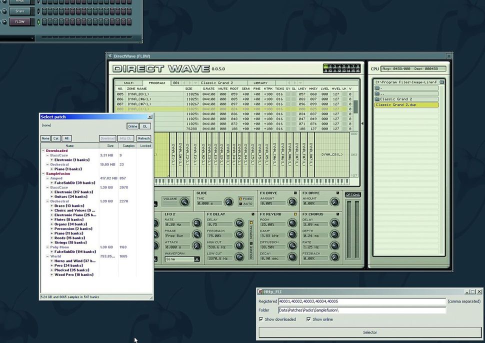 Image-Line FL Studio 6 XXL review | MusicRadar