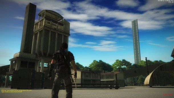 The beautiful madness of Just Cause 2: Multiplayer Mod's construction ...