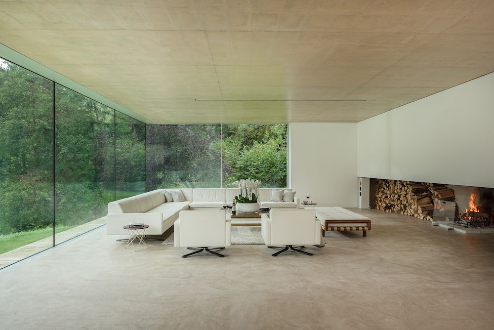 Explore A Modern Cottage Conversion near Cheltenham in The Cotswolds