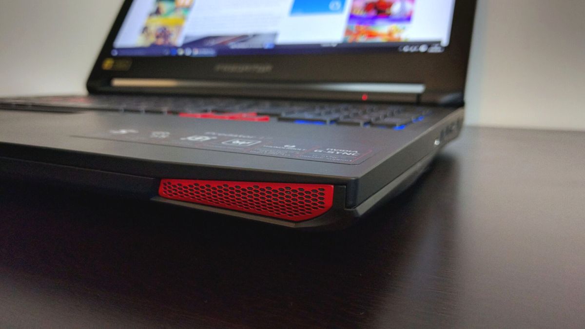 Specifications and performance - Acer Predator 17 review - Page 2 ...