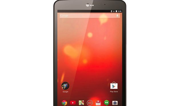 LG unveils G Pad 8.3 Google Play Edition, humming with Android 4.4 ...