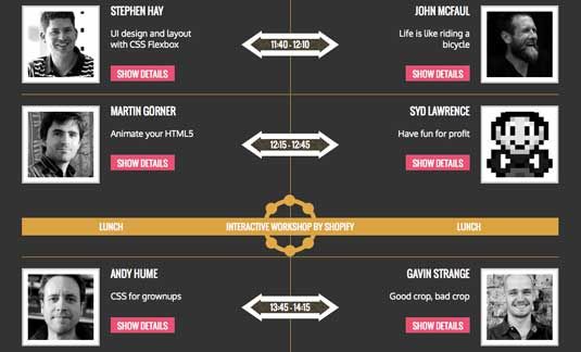 7 ways to make the most of a design event | Creative Bloq