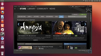 Steam on Linux: everything you need to know | TechRadar