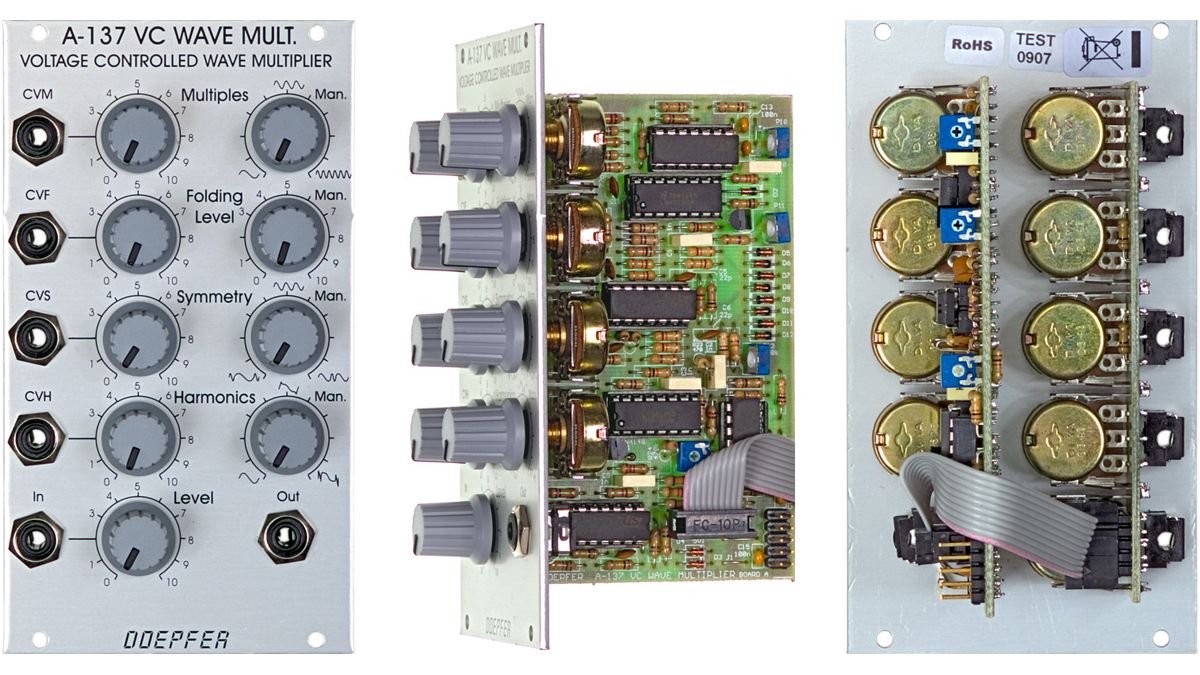 The A to Z of Eurorack modular synths | MusicRadar