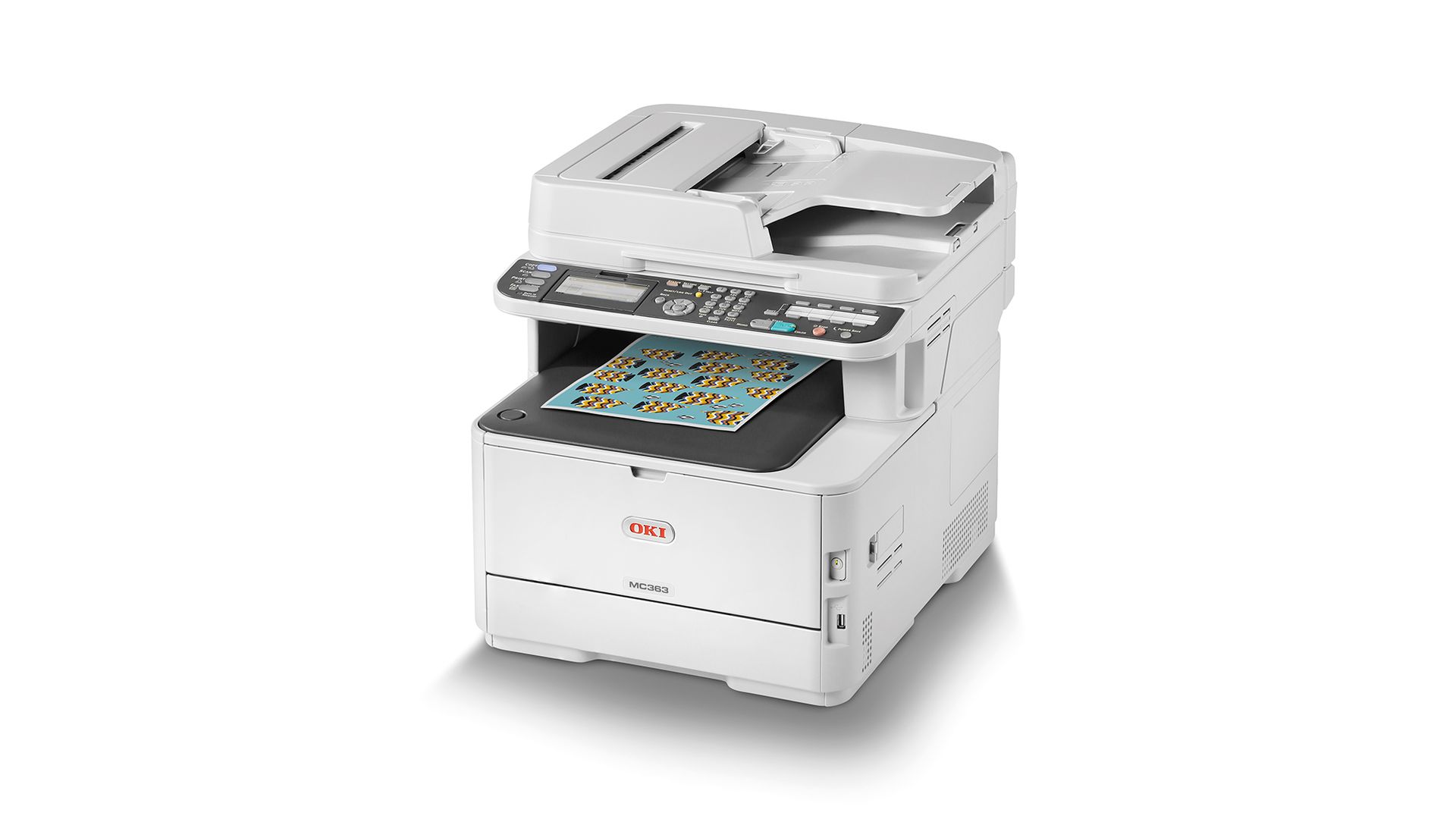 Oki MC363dn review: Remember the early 90s? This printer does | IT Pro