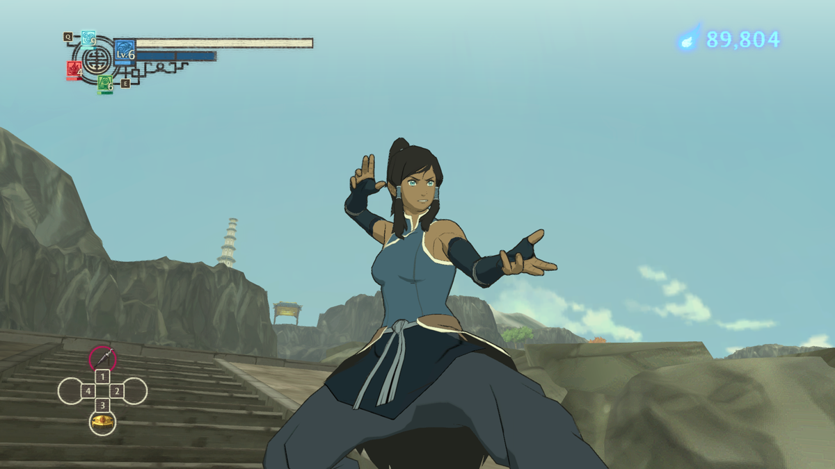 The Legend of Korra gameplay video — first impressions | PC Gamer
