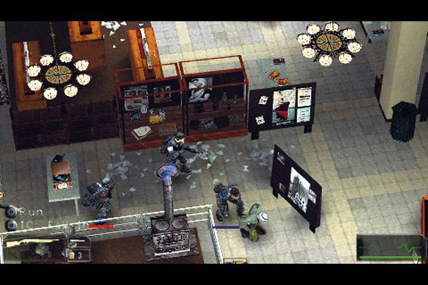 SWAT: Target Liberty review | GamesRadar+