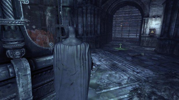 Museum Riddler Trophies - Batman: Arkham City Riddler challenge guide ...