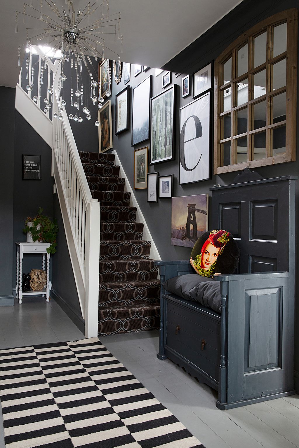 18 hallway mirror ideas to reflect on | Real Homes