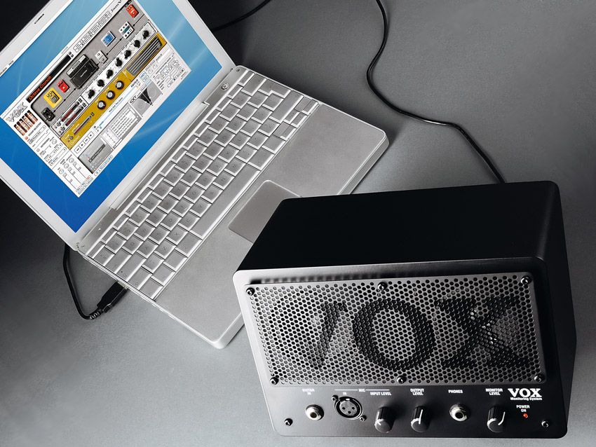 Vox JamVOX review | MusicRadar