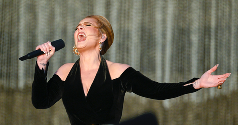 “That’s how I know that I’ve written a good song for myself - when I ...