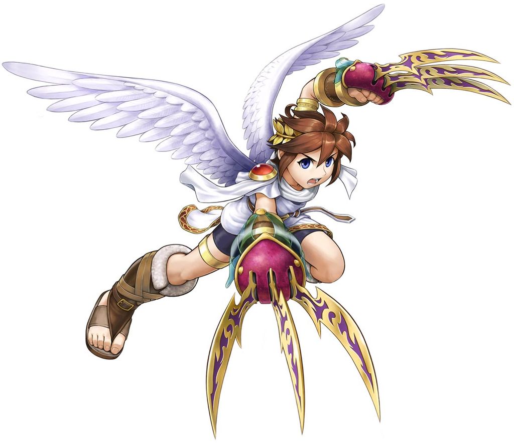 Kid Icarus: Uprising weapons primer - An introductory guide to killing ...