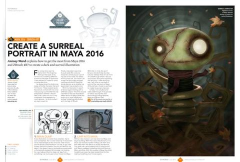 Discover the visual effects secrets of ILM | Creative Bloq