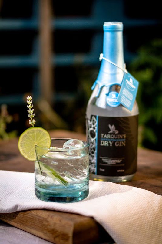 Packaging for gin bottles makes a splash | Creative Bloq