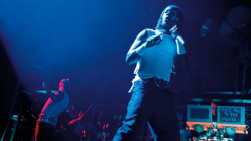 Maxim Reality on life beyond The Prodigy with We Are Noize | MusicRadar