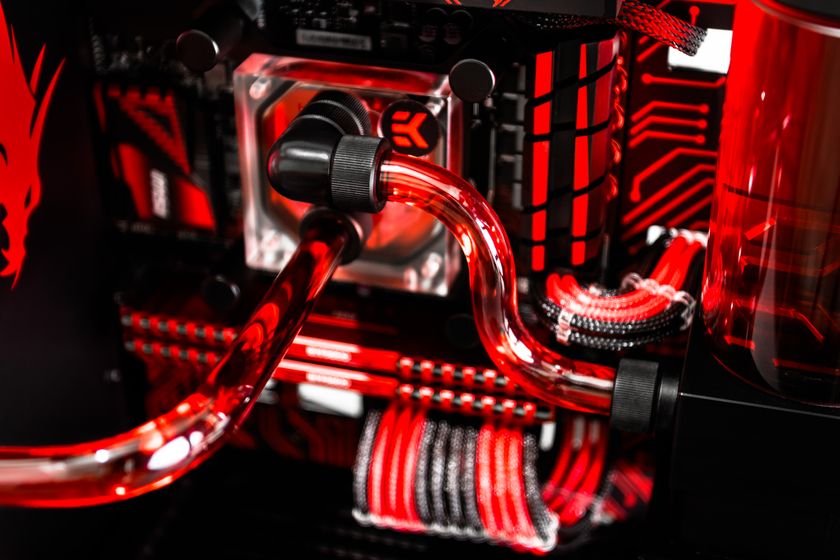 Build of the week: Project Eris | PC Gamer