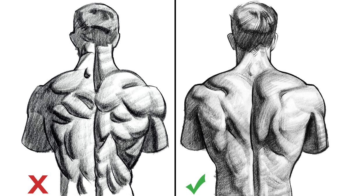Best Practice Advice For Capturing Human Anatomy Creative Bloq Best Practice Advice For Capturing Human Anatomy Creative Bloq