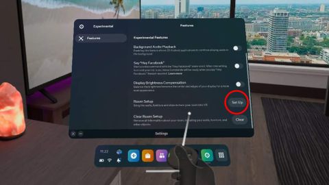How to set up your room for Meta Quest Pro mixed reality | Android Central